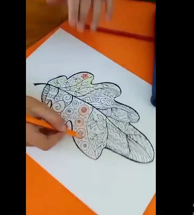 مدارسنا الدليل الشامل للمؤسسات التعليمية | Mandala art with our sixth ...